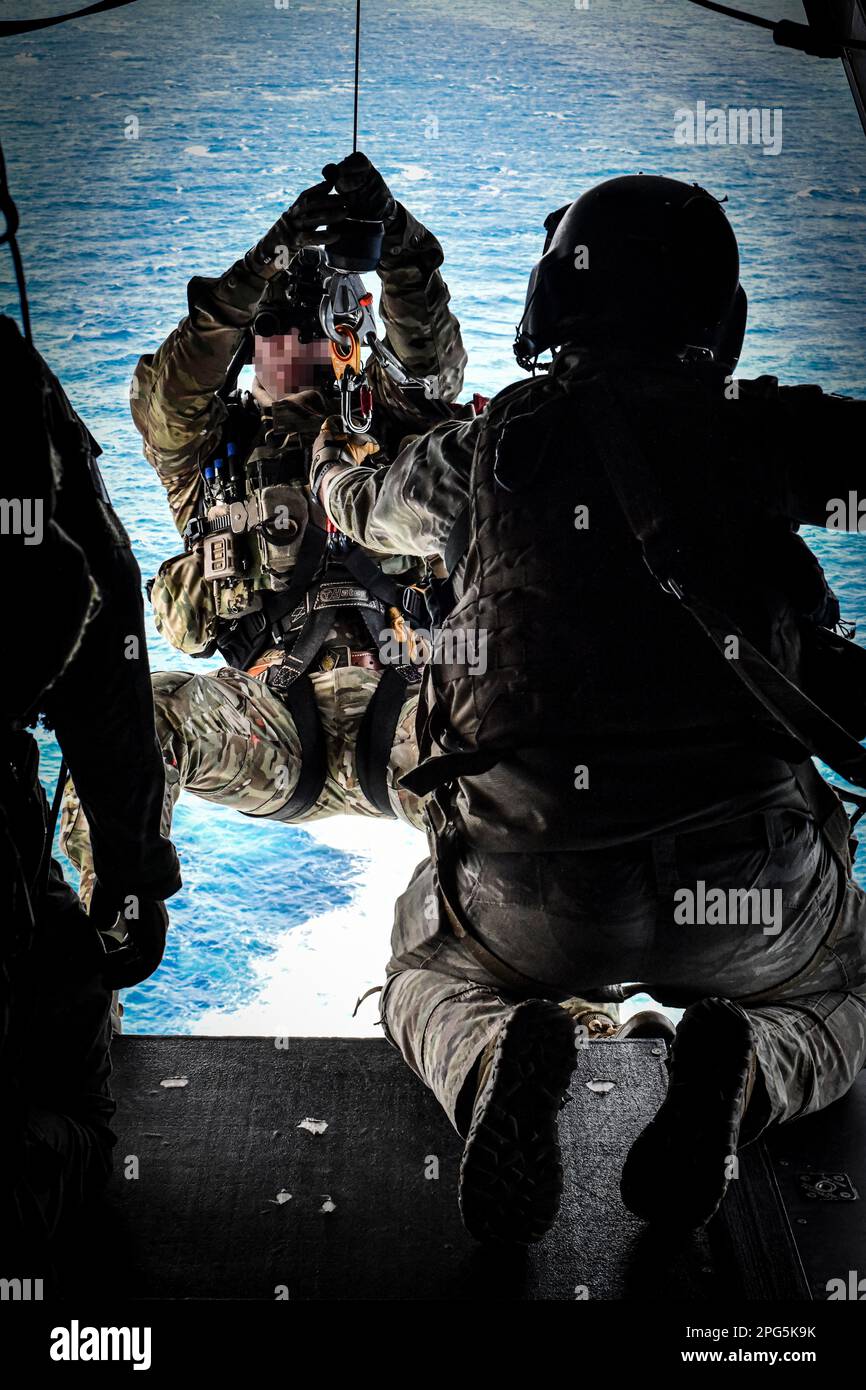 MEDITERRANEAN SEA (Feb. 26, 2023) An East-Coast-based U.S. Naval ...