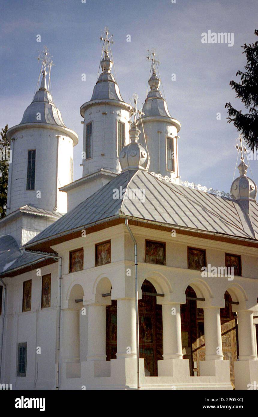 Romania cheia hi-res stock photography and images - Alamy