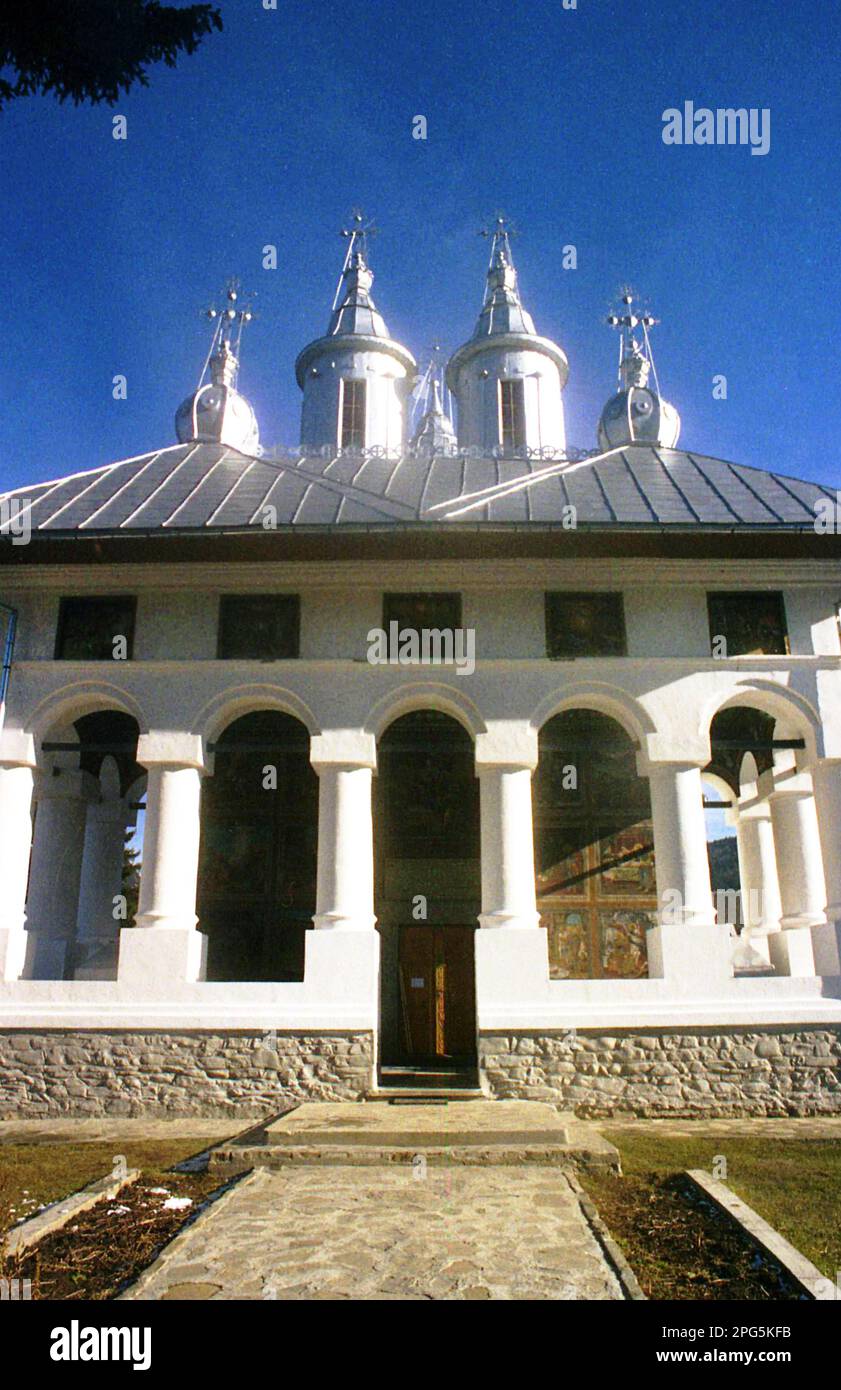 Romania cheia hi-res stock photography and images - Alamy