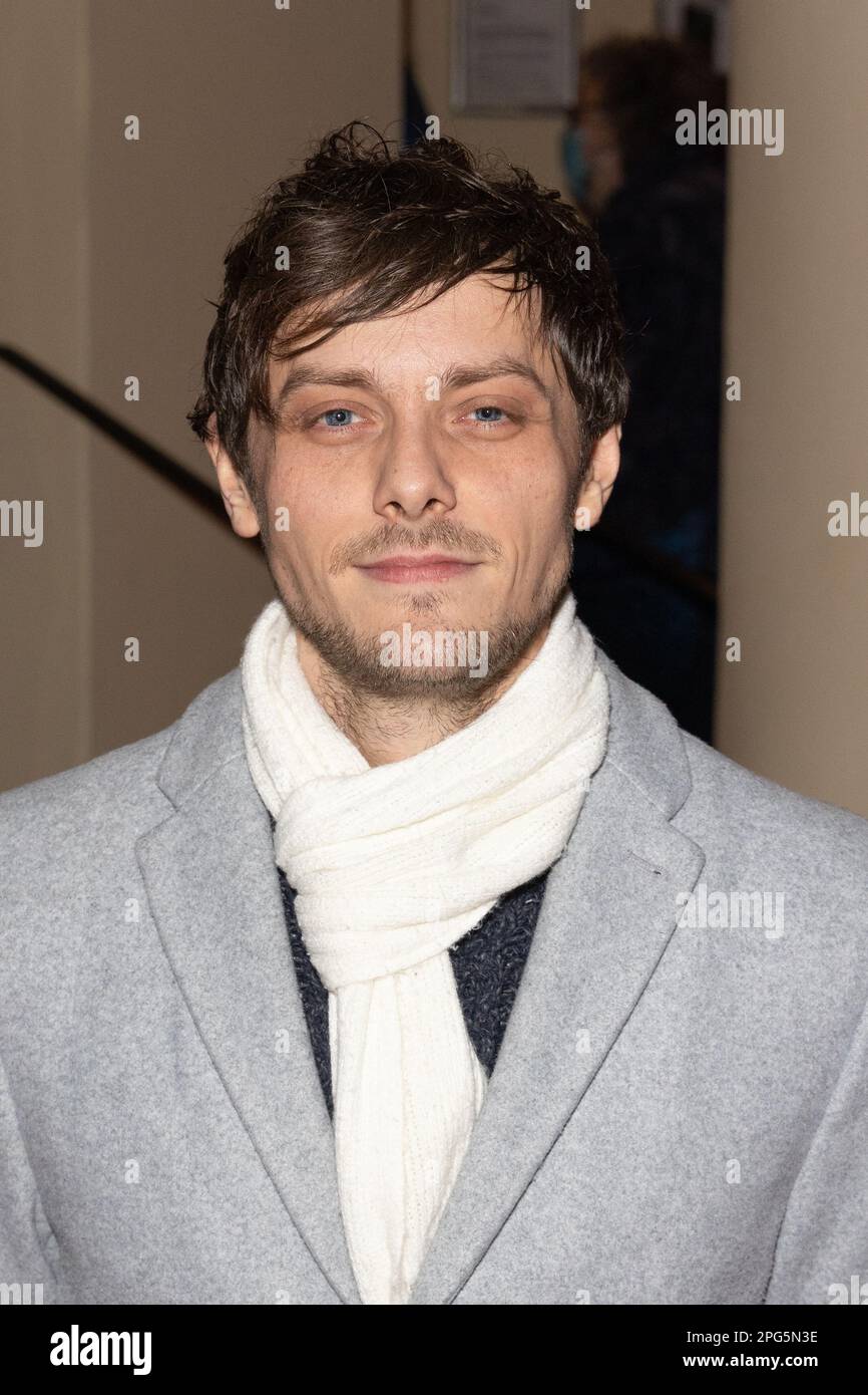 Guests attend The King and I play press night at New Wimbledon Theatre ...