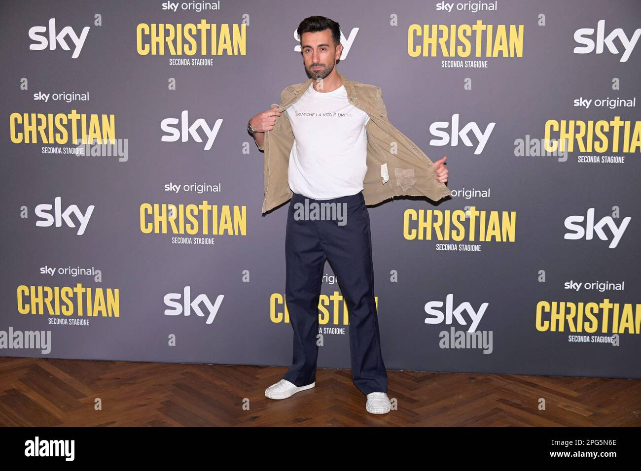 Riccardo pirrone hi-res stock photography and images - Alamy