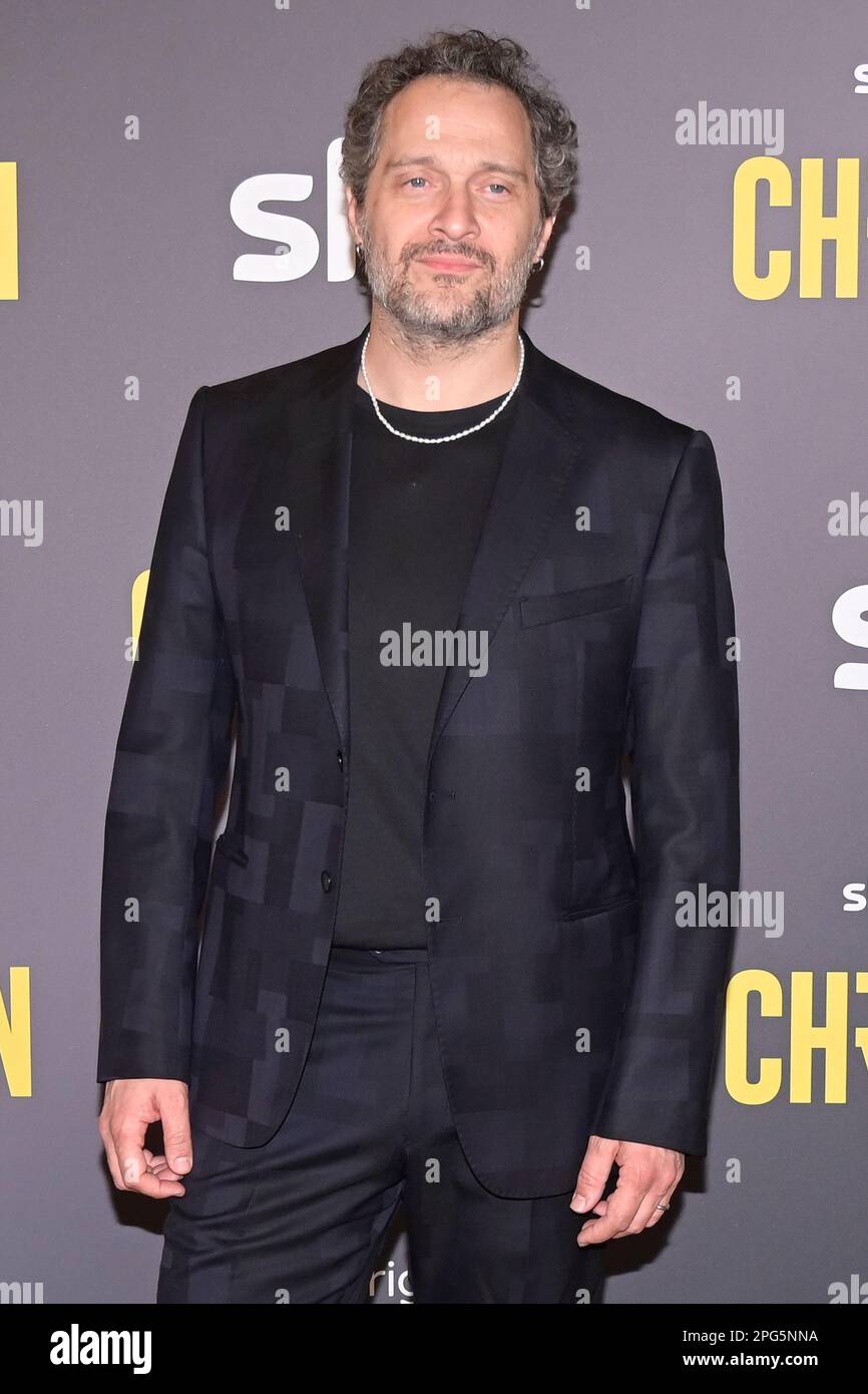 Claudio Santamaria