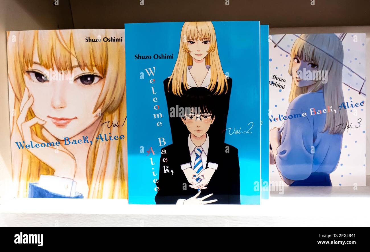 Shuzo oshimi hi-res stock photography and images - Alamy