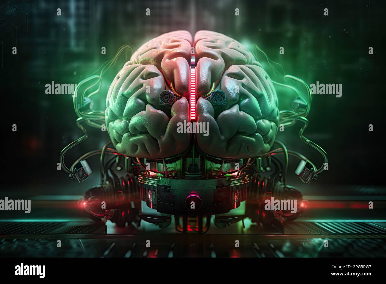 Neural language models hi-res stock photography and images - Alamy