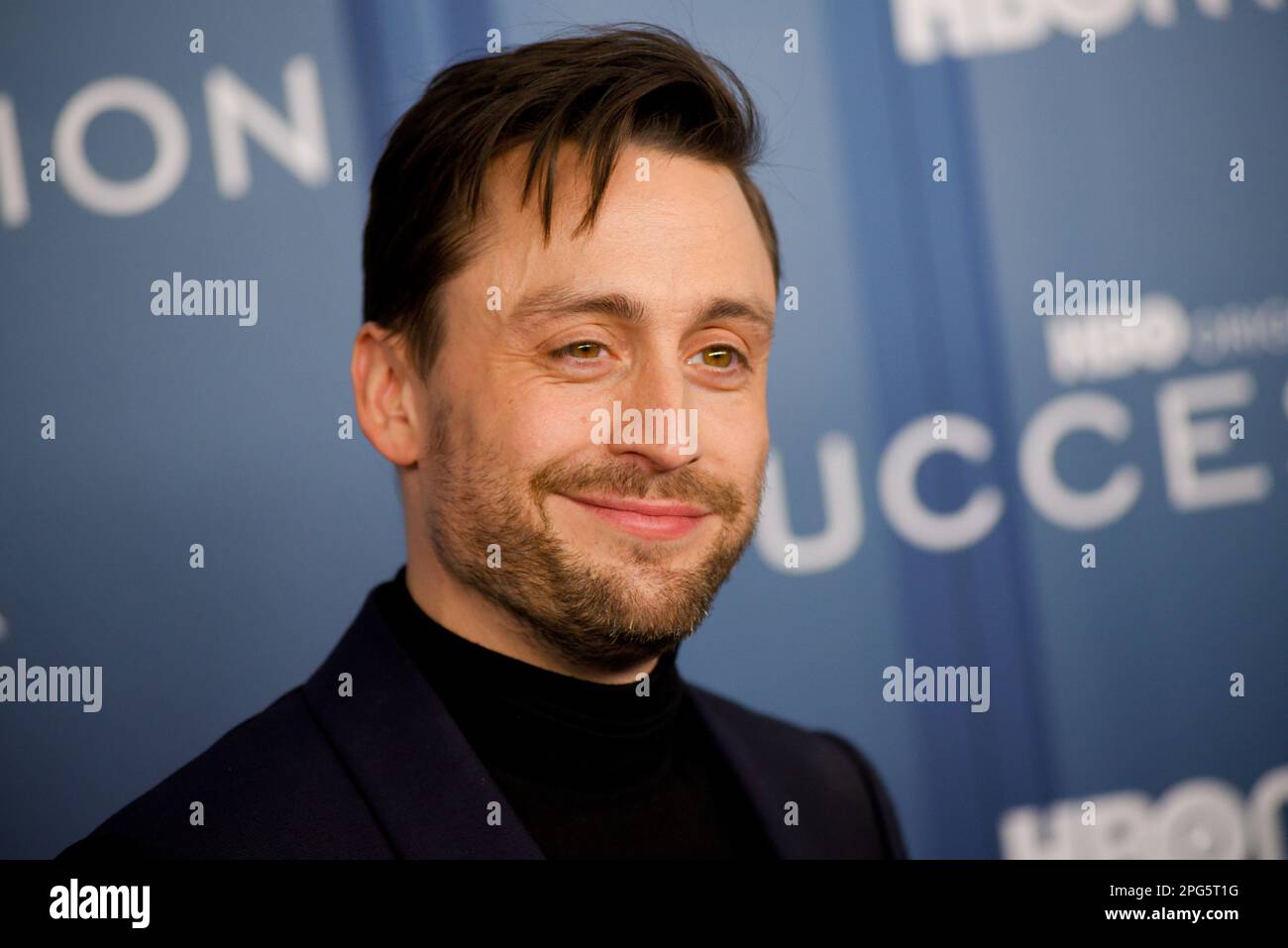 Kieran culkin 2023 hi-res stock photography and images - Alamy