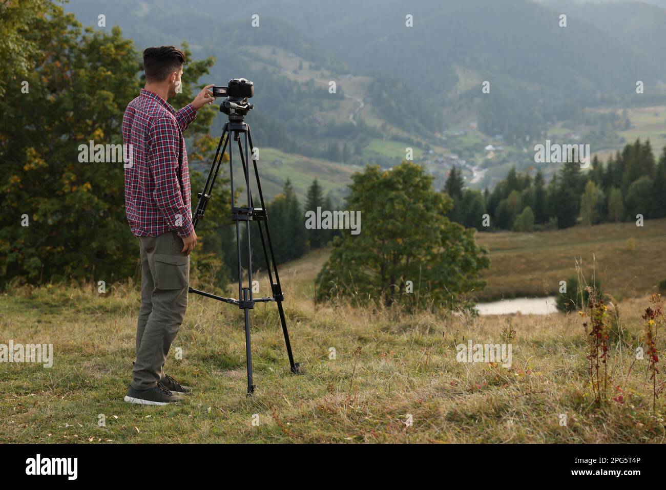 Filming environment hi-res stock photography and images - Alamy