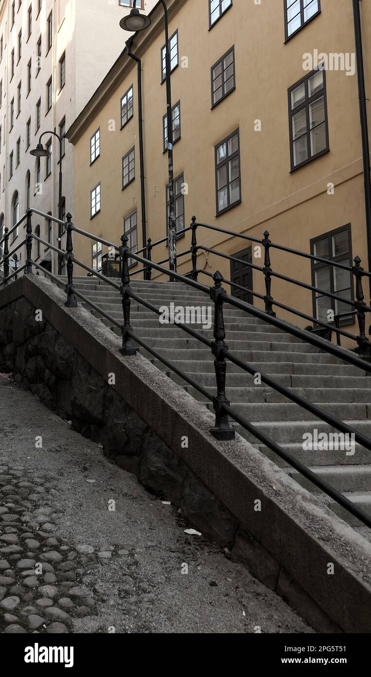 Stone guard rail hi-res stock photography and images - Alamy