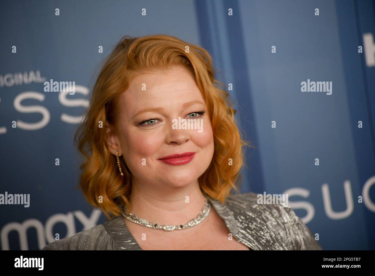Sarah snook 2023 hi-res stock photography and images - Alamy