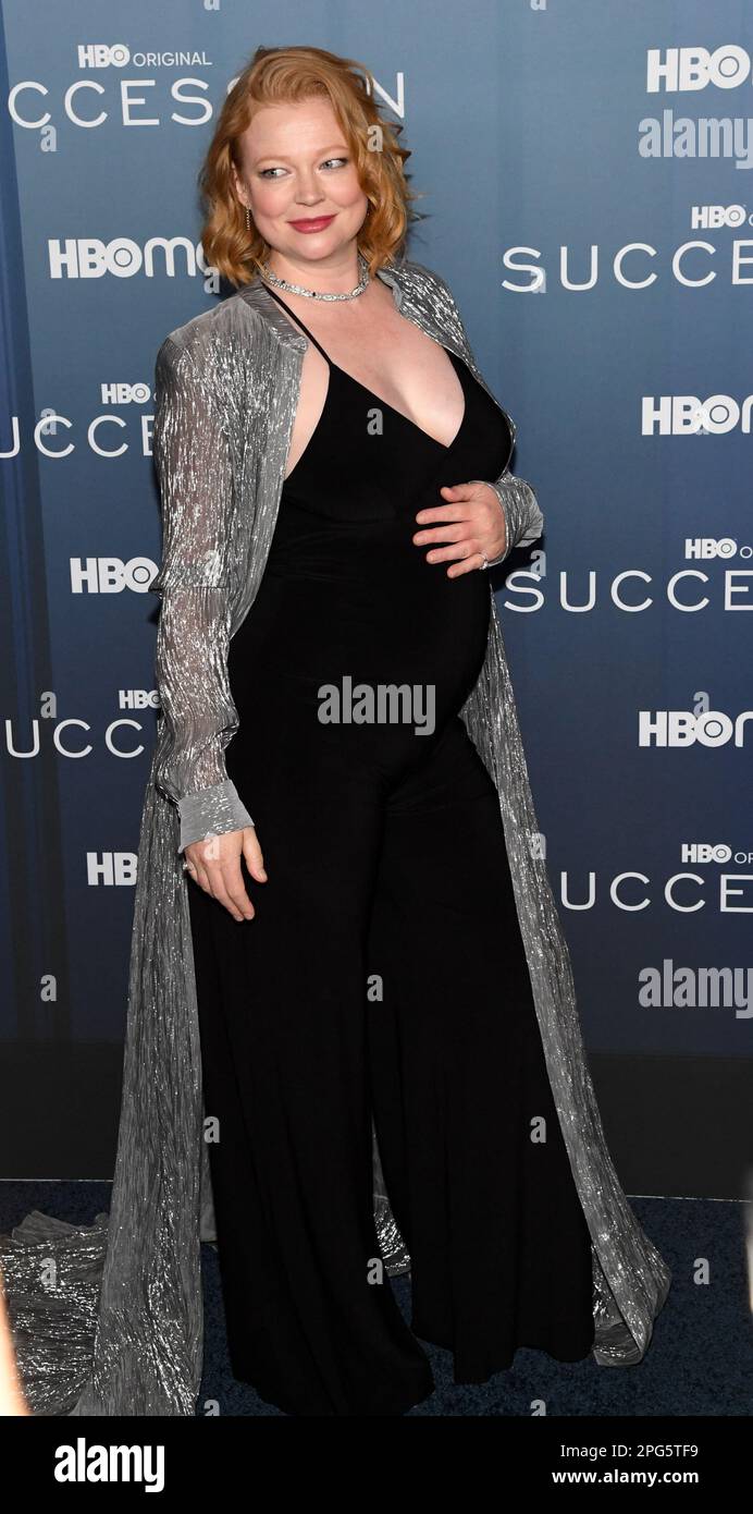Sarah snook 2023 hi-res stock photography and images - Alamy