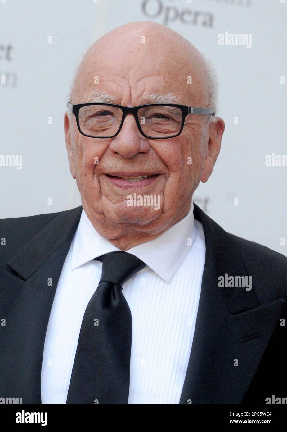 MARCH 20th 2023: Billionaire media mogul Rupert Murdoch, age 92 ...