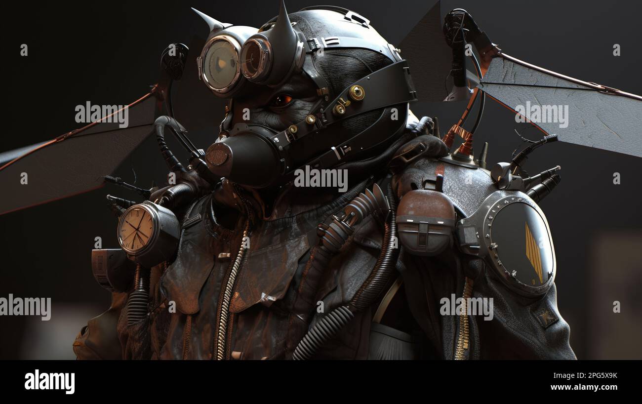 Jetpack retro hi-res stock photography and images - Alamy