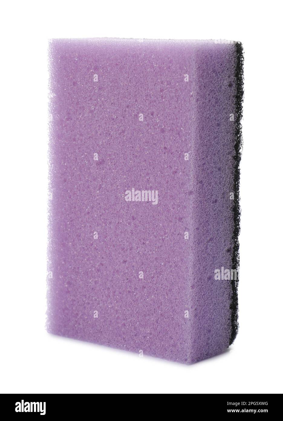Purple sponge background Cut Out Stock Images & Pictures - Alamy
