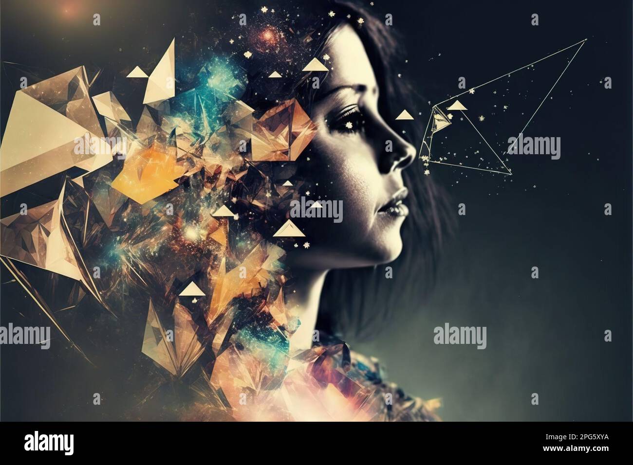 Psychological surrealism hi-res stock photography and images - Alamy