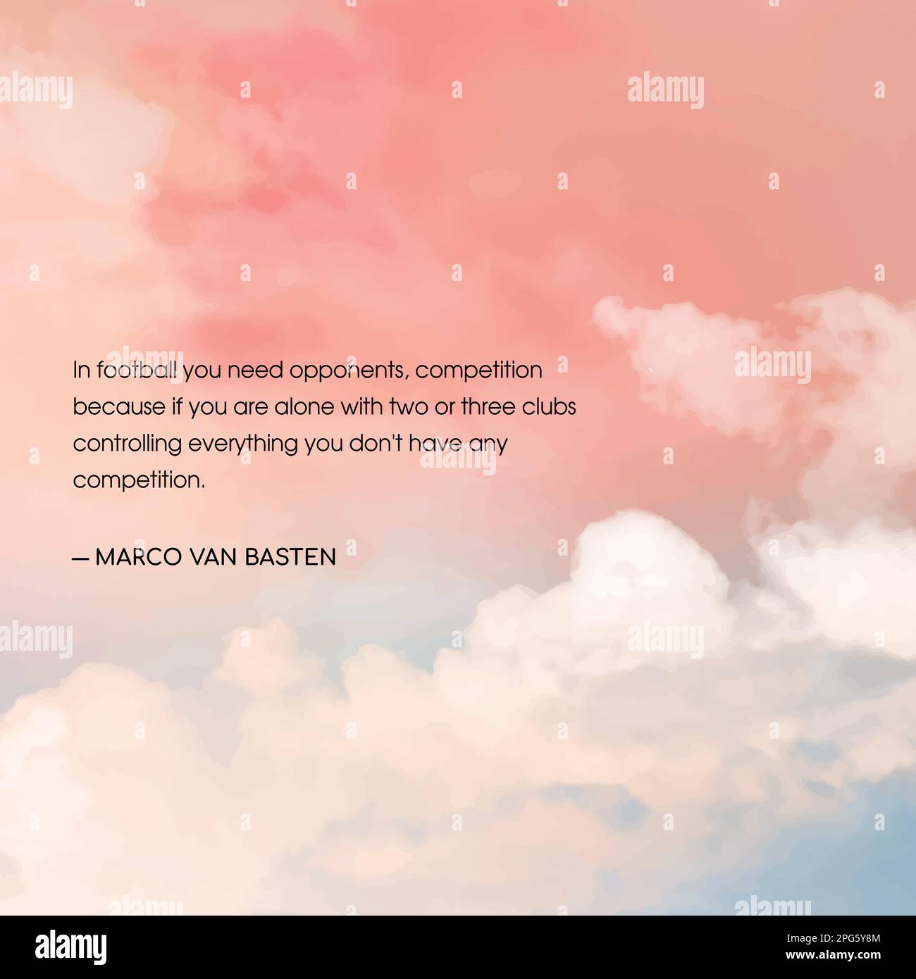 Marco van basten illustration hi-res stock photography and images - Alamy