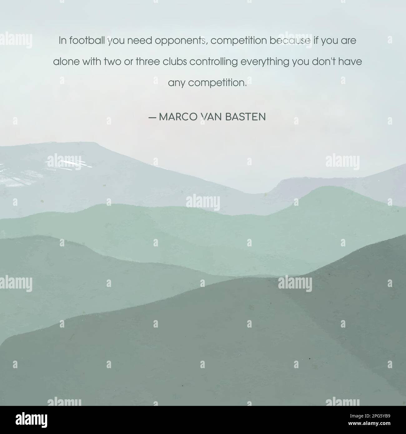 Marco van basten illustration hi-res stock photography and images - Alamy