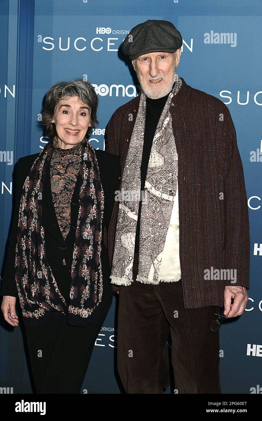 James Cromwell Wife James Cromwell & Stana Katic In MURDER IN A SMALL