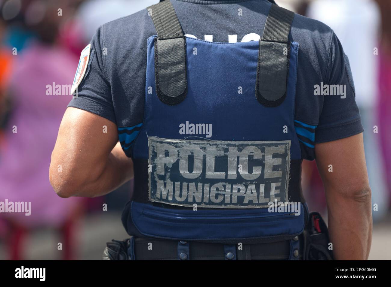 Municipale police force hi-res stock photography and images - Alamy
