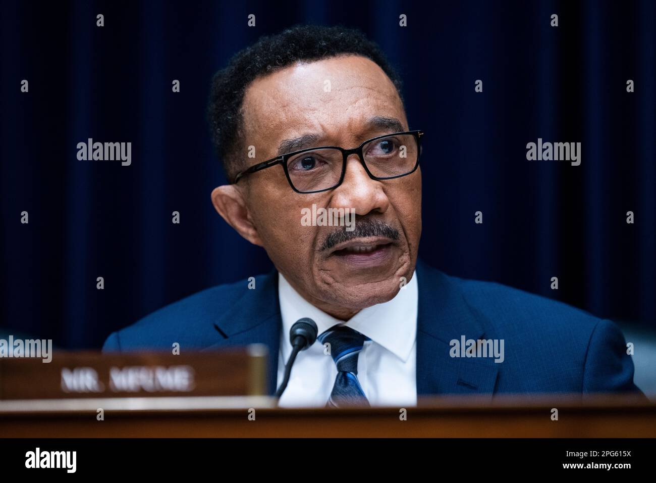 Washington, United States. 09th Mar, 2023. UNITED STATES - MARCH 9: Rep ...