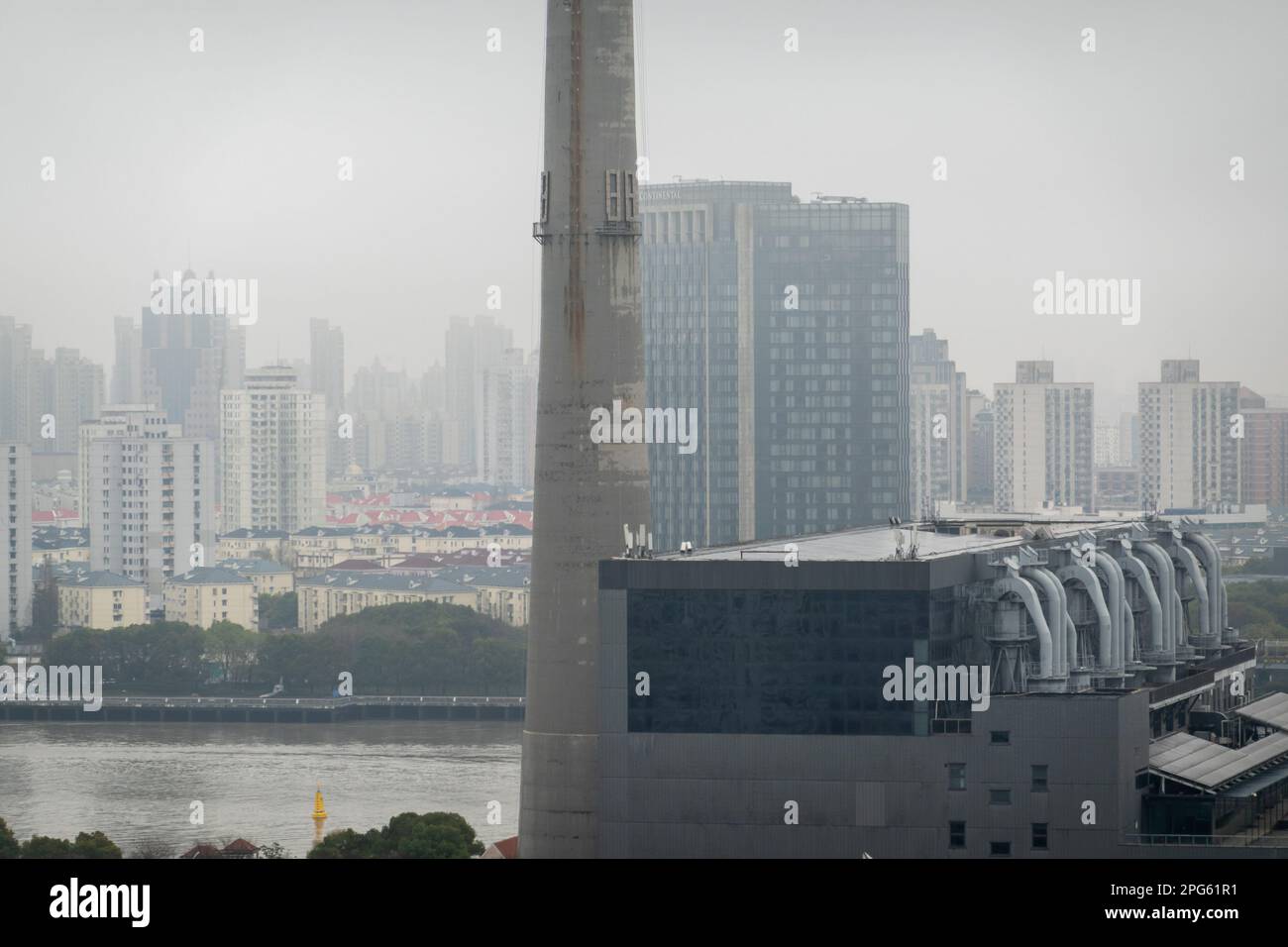SHANGHAI, CHINA - MARCH 21, 2023 - LED display screens and modular ...