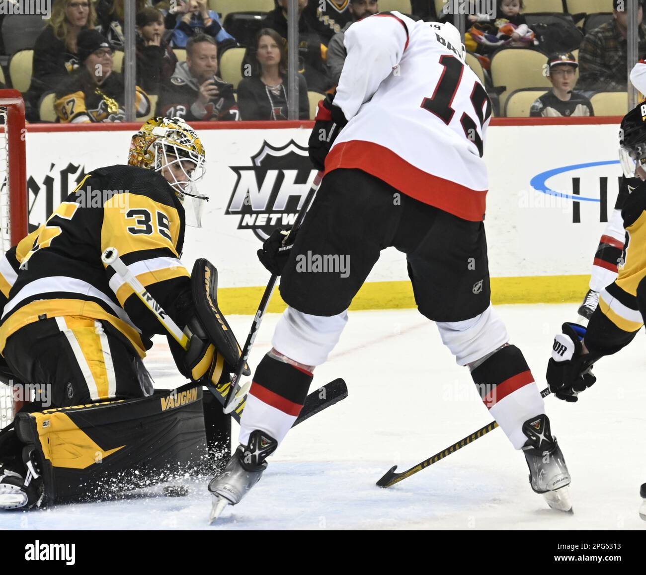 Drake batherson hi-res stock photography and images - Alamy