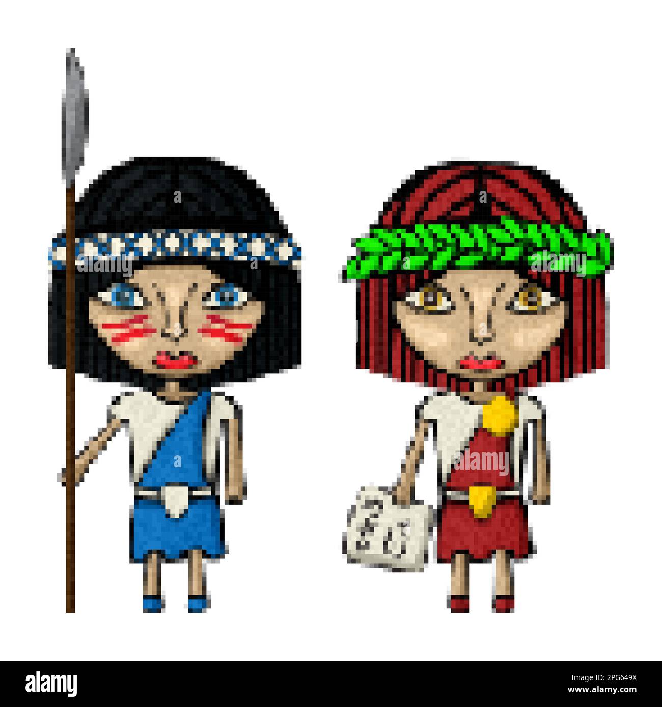 8 bit background hi-res stock photography and images - Alamy