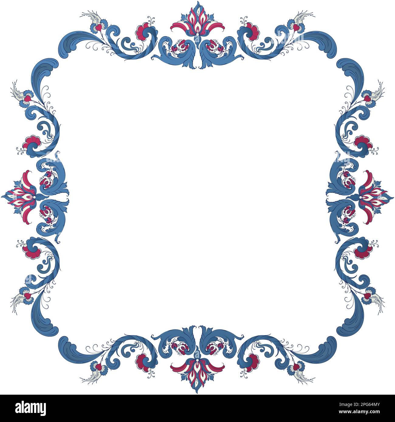 Rosemaling hi-res stock photography and images - Alamy