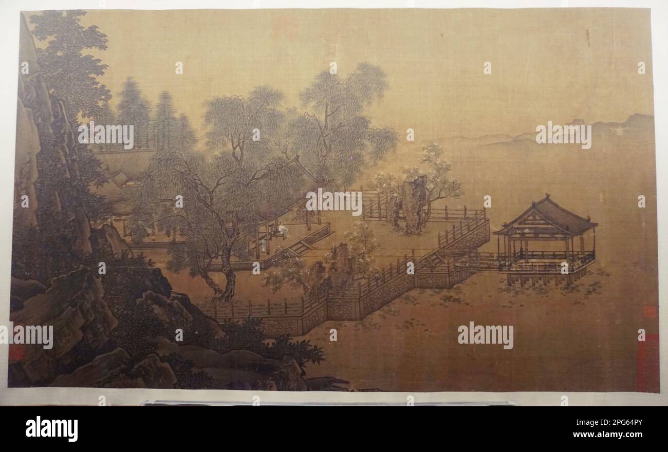 Song liu hi-res stock photography and images - Alamy