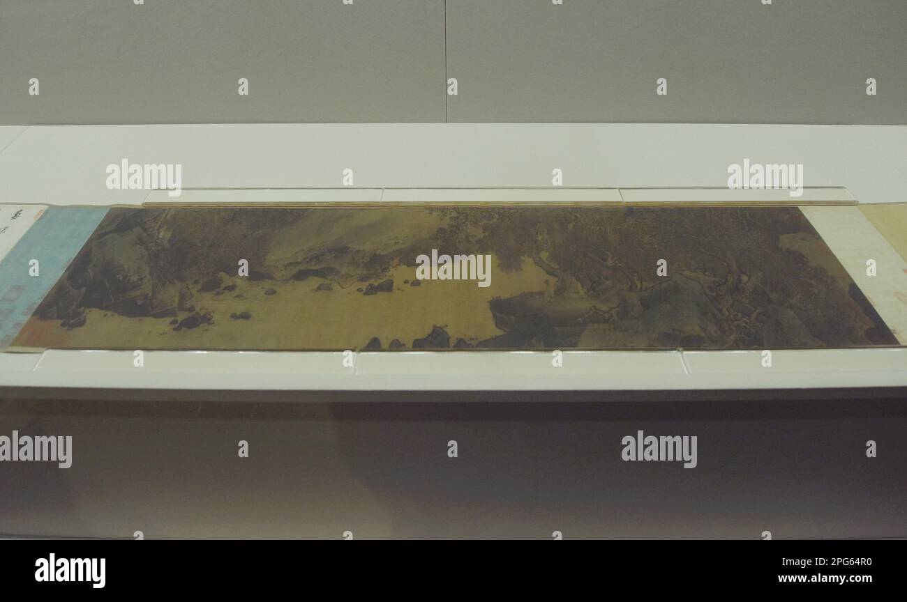 Tang dynasty li hi-res stock photography and images - Alamy