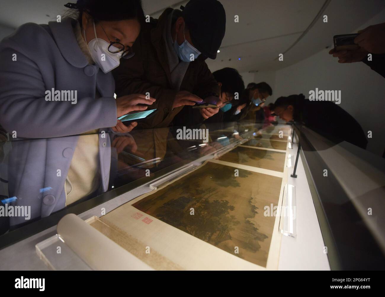 Song liu hi-res stock photography and images - Alamy