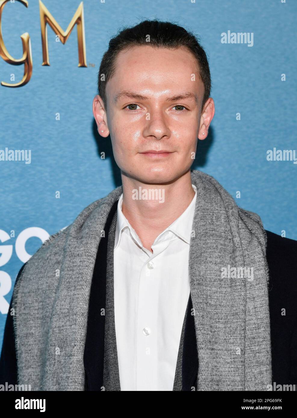 Anthony Cedeno attends a special screening of "A Good Person" at ...