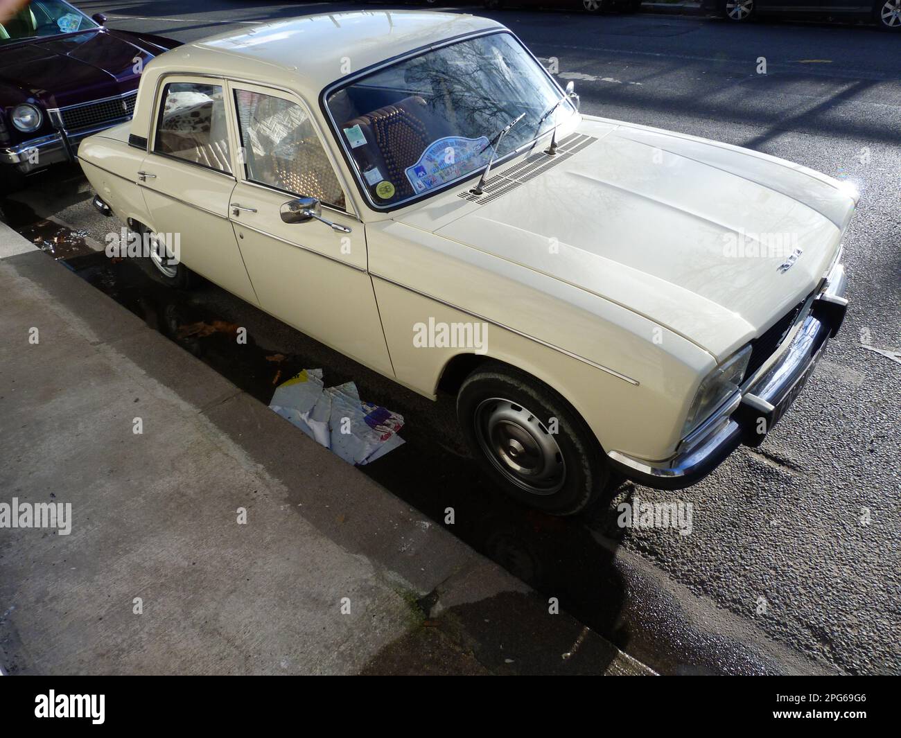 Ancien de collection hi-res stock photography and images - Alamy