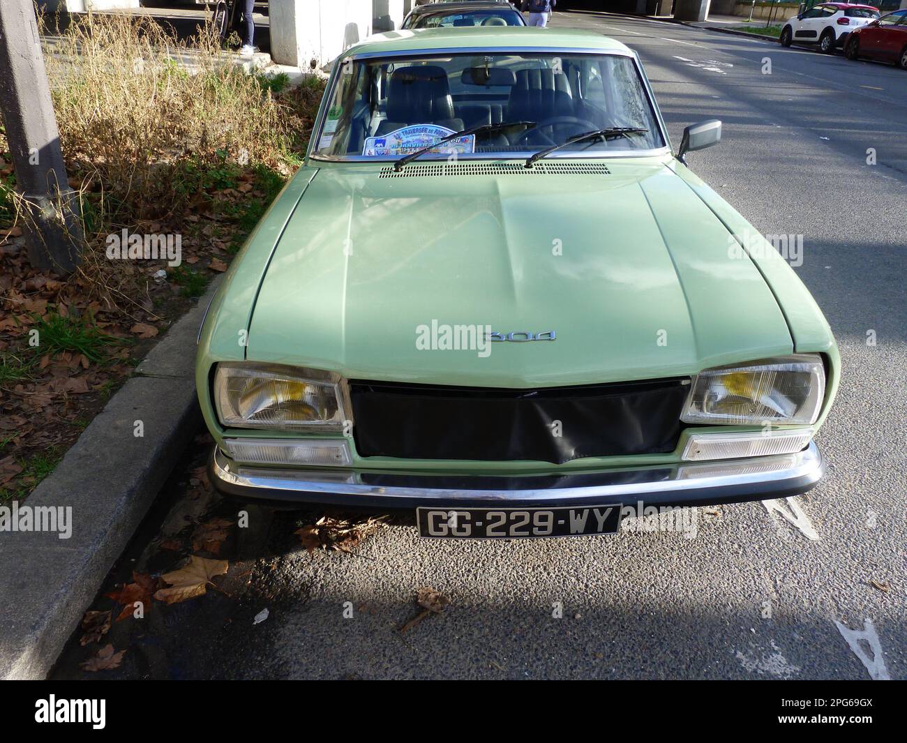 Ancien de collection hi-res stock photography and images - Alamy