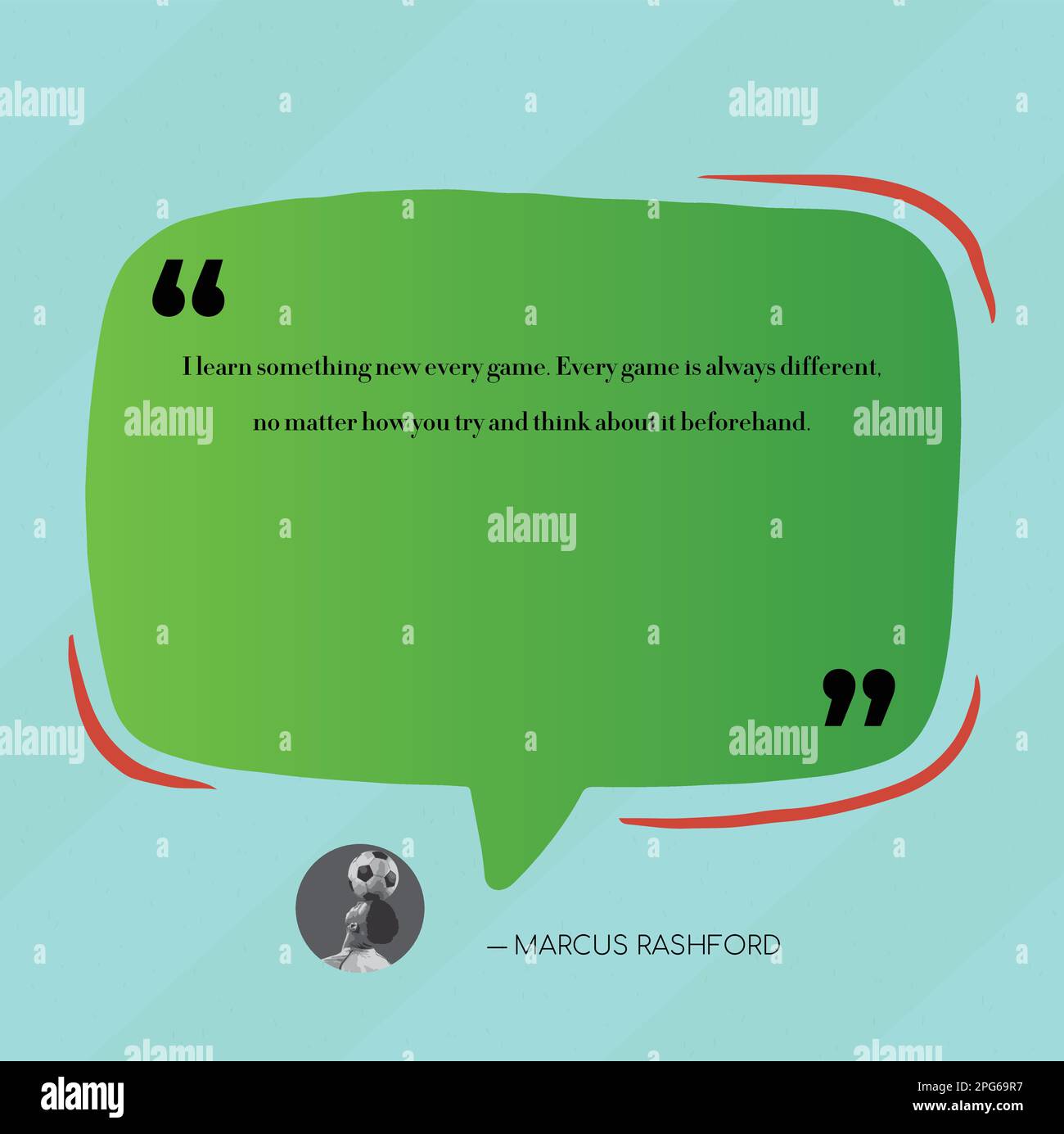 Marcus rashford Stock Vector Images - Alamy