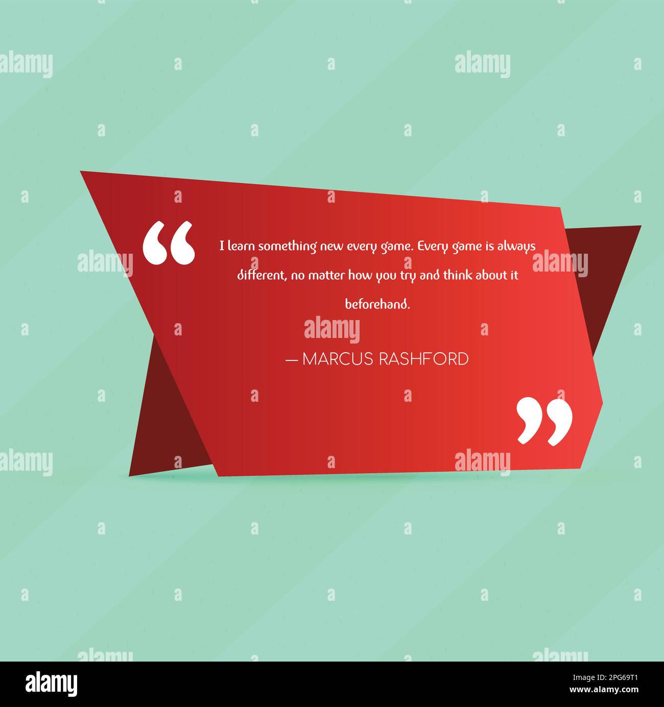 Marcus rashford Stock Vector Images - Alamy