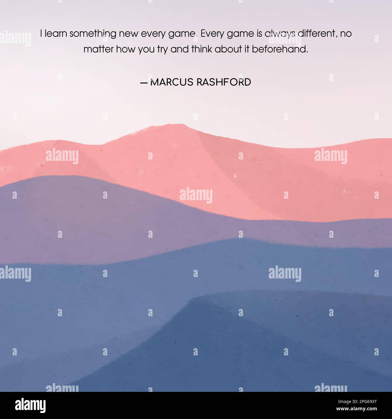 Marcus rashford vector hi-res stock photography and images - Alamy