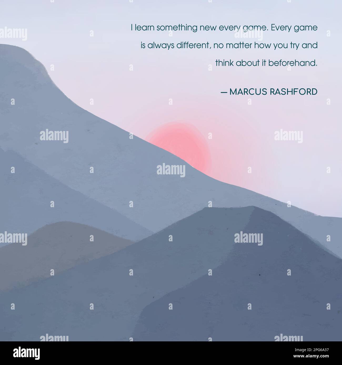 Marcus rashford vector hi-res stock photography and images - Alamy