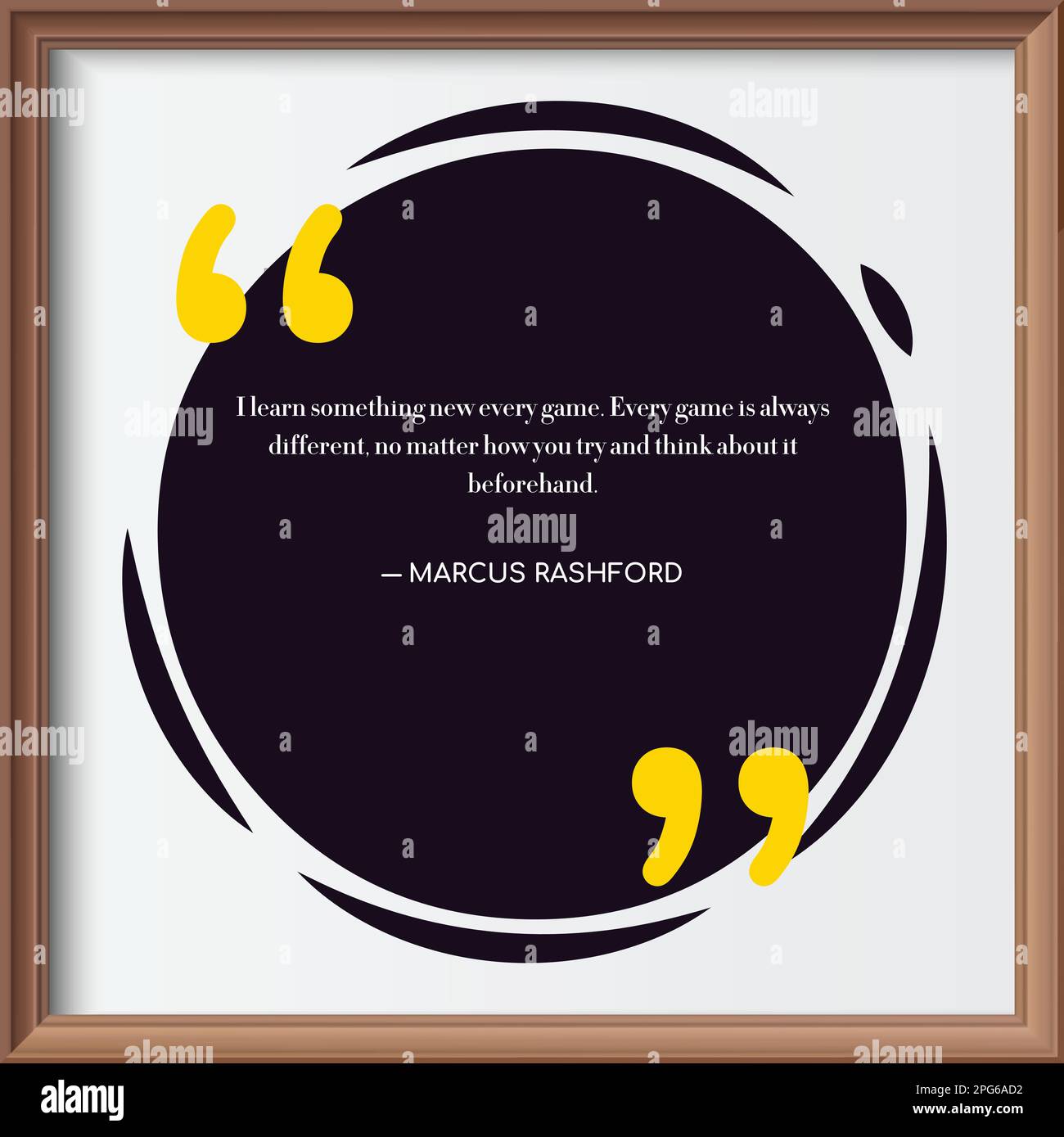 Marcus rashford vector hi-res stock photography and images - Alamy