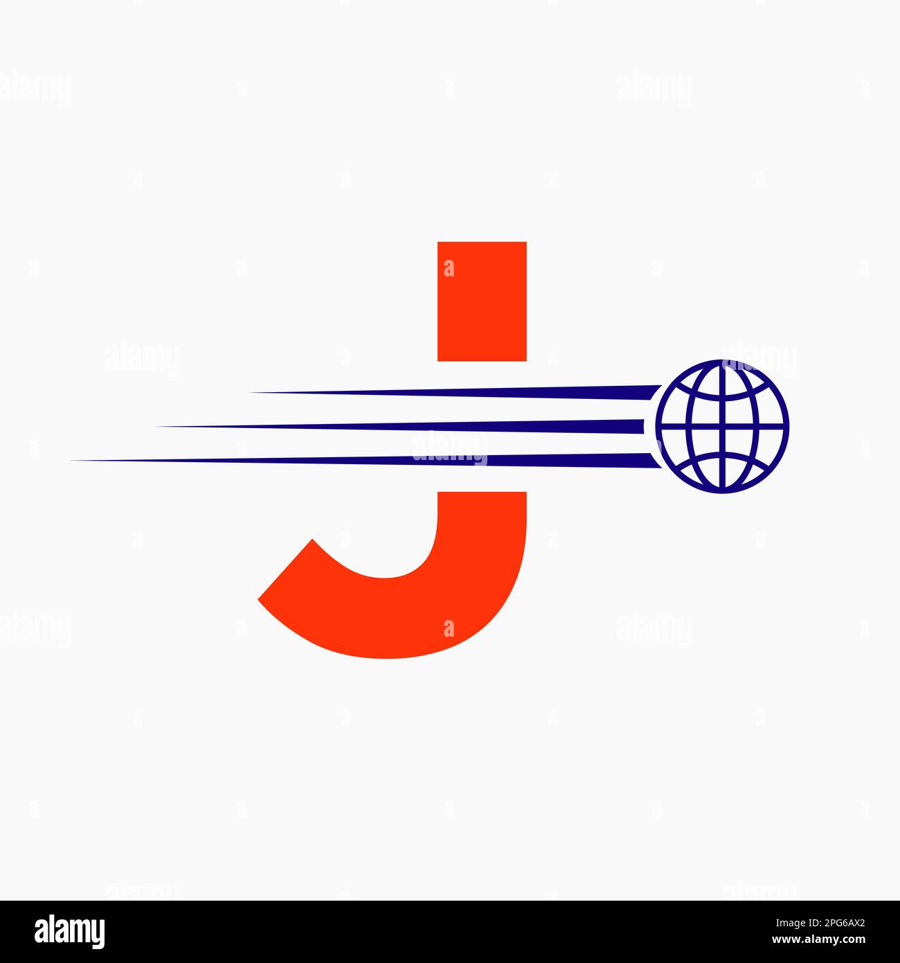 Letter j geography Stock Vector Images - Alamy