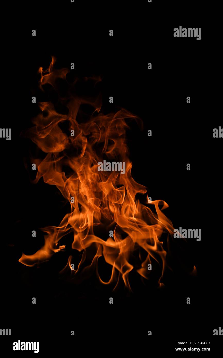 Fire flame motion pattern abstract texture. Burning fire, flame overlay ...