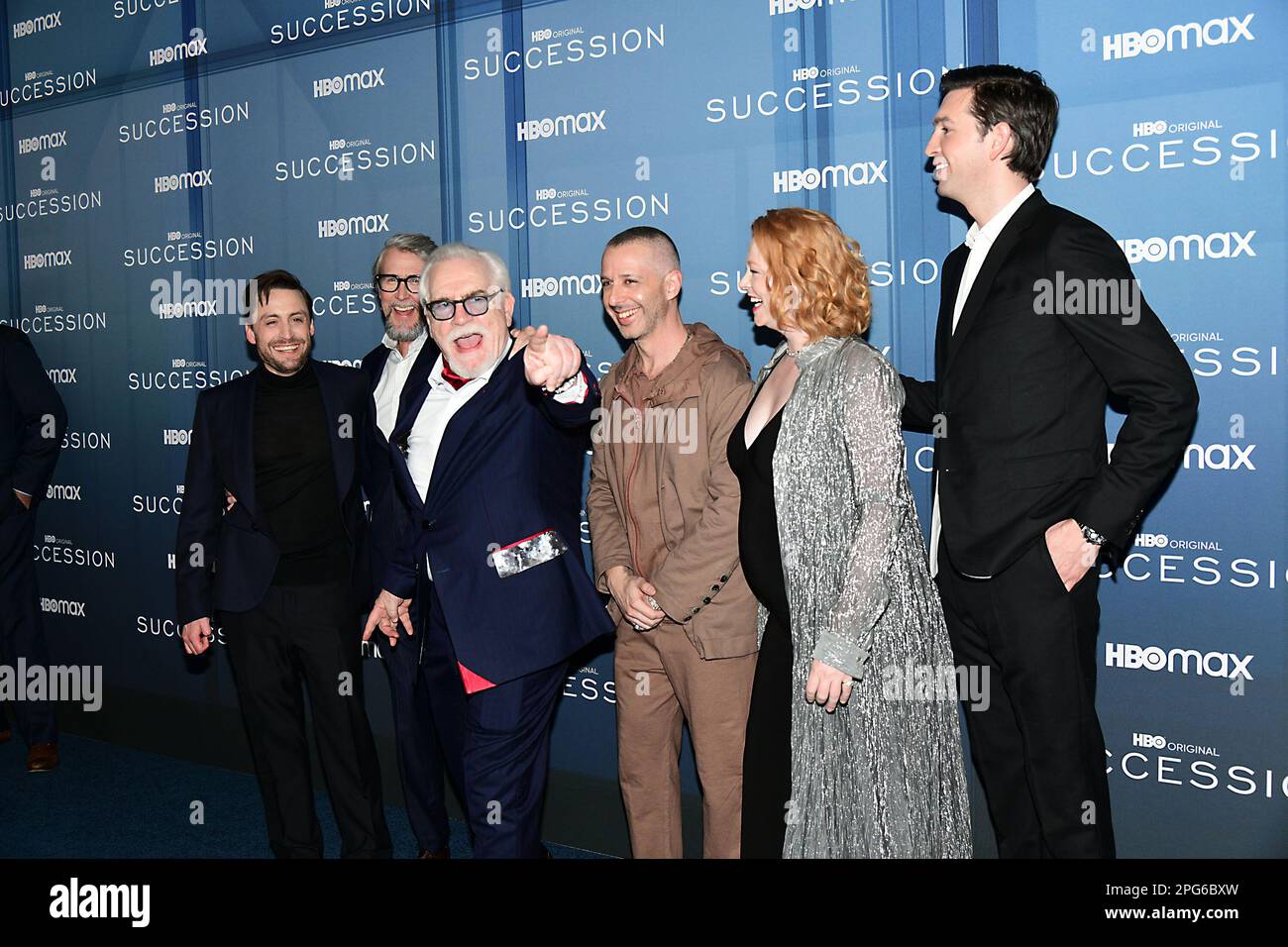Kieran Culkin, Alan Ruck, Brian Cox, Jeremy Strong, Sarah Snook, and ...