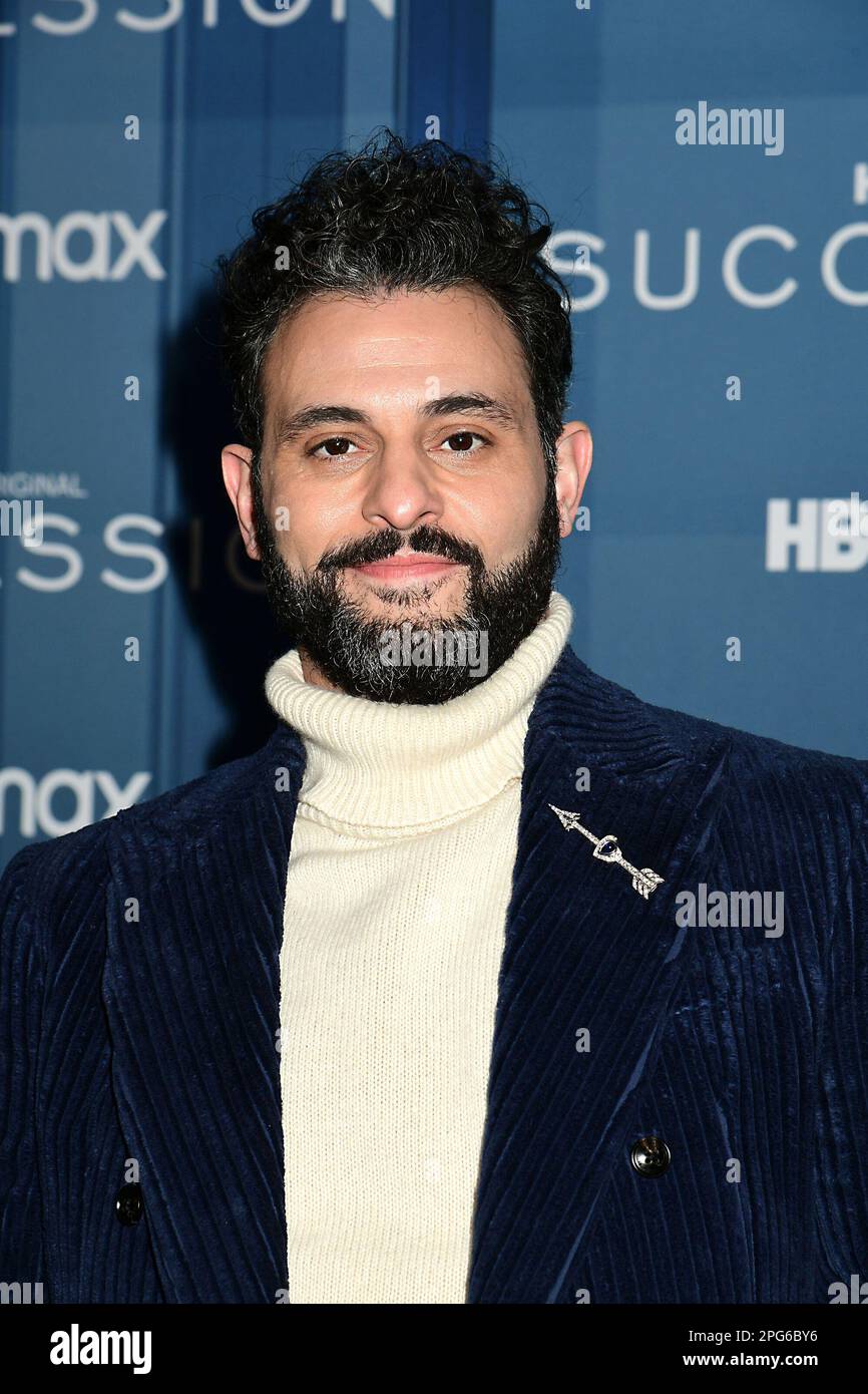 Succession arian moayed hi-res stock photography and images - Alamy