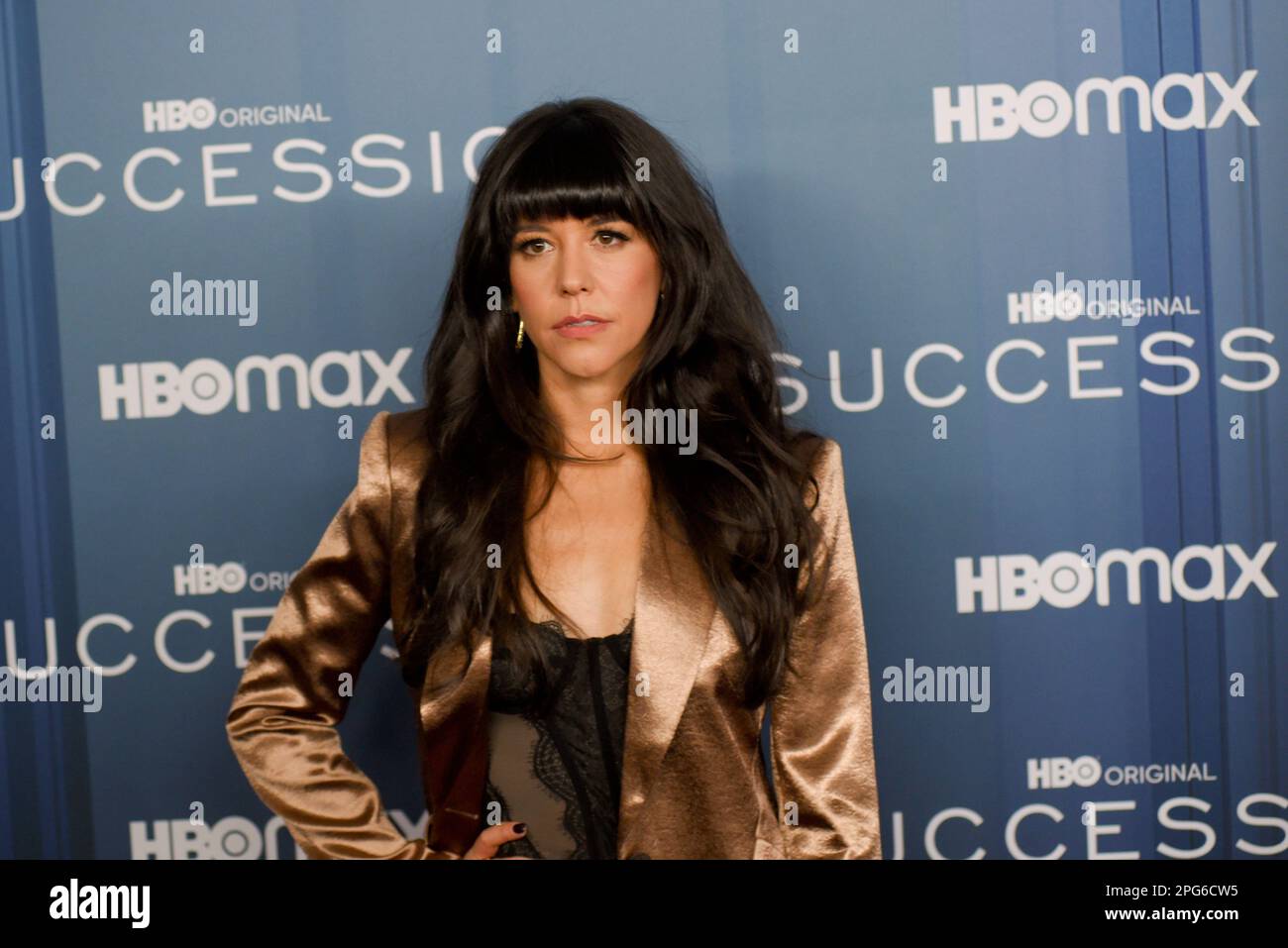 Zoe winters hi-res stock photography and images - Alamy