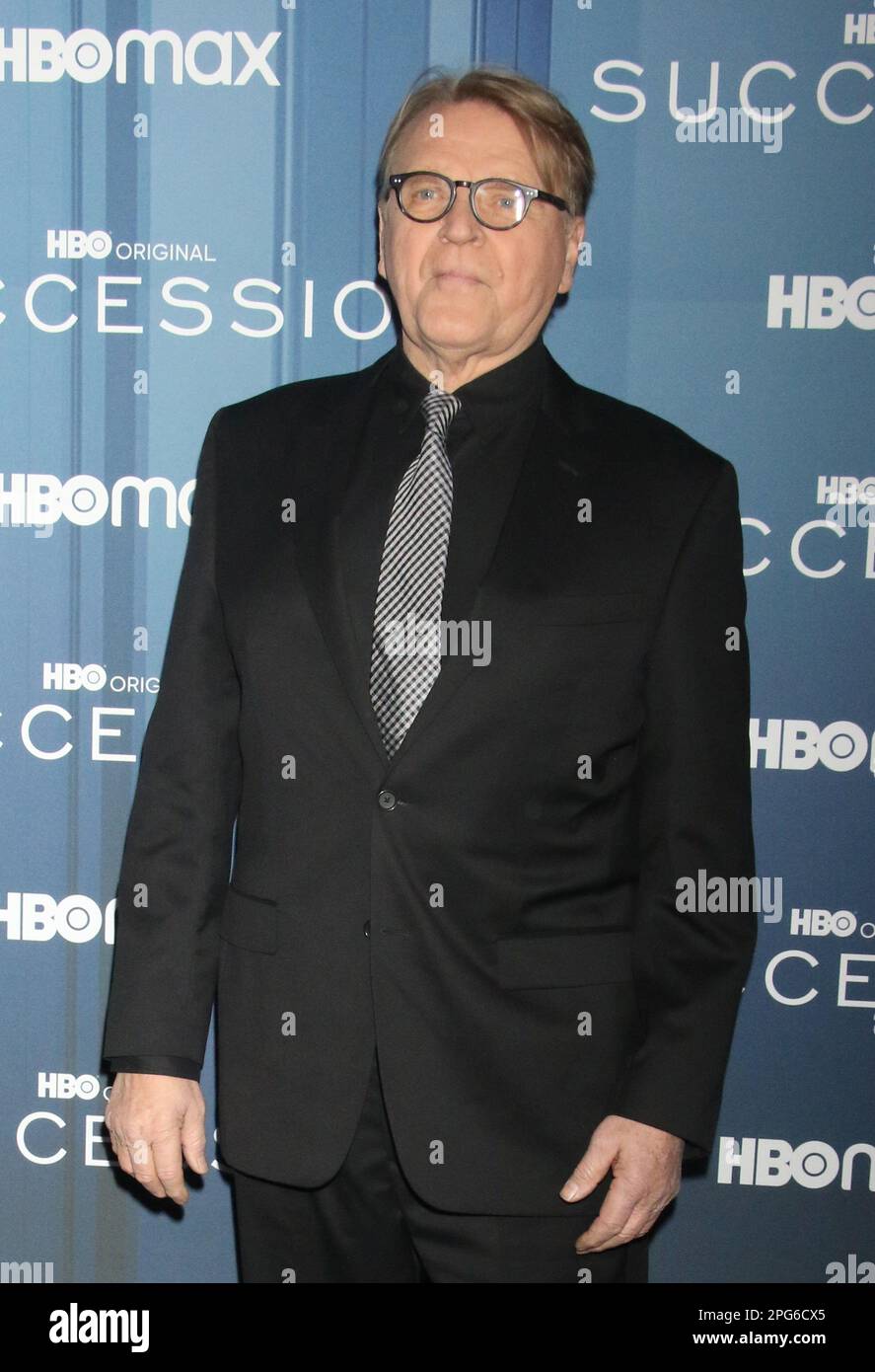 New York, NY, USA. 20th Mar, 2023. David Rasche at the final season ...