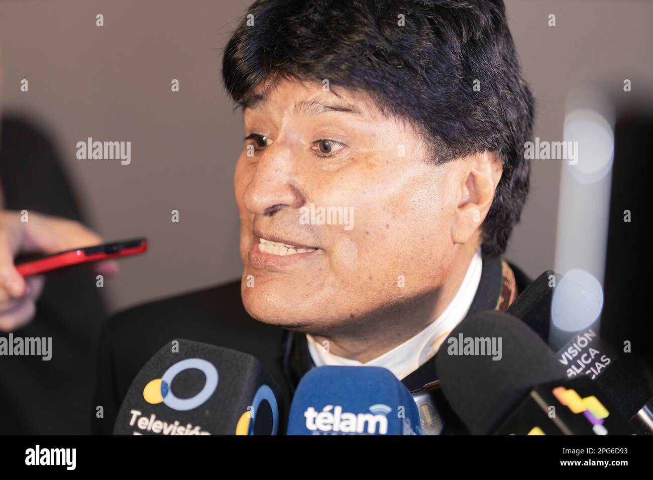 Former president morales hi-res stock photography and images - Alamy