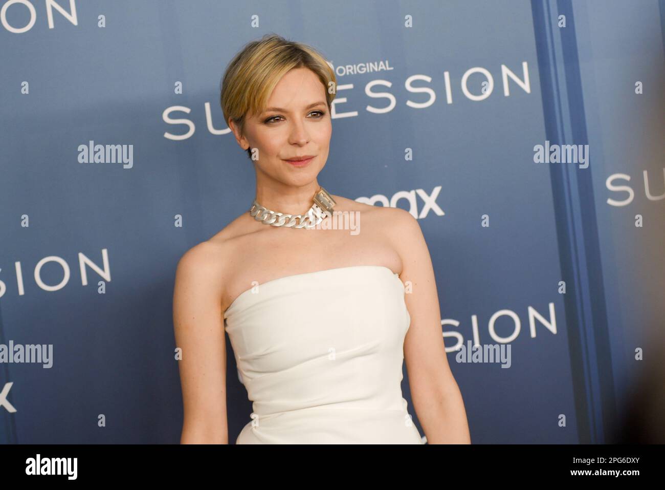 Annabelle dexter jones succession hi-res stock photography and images ...