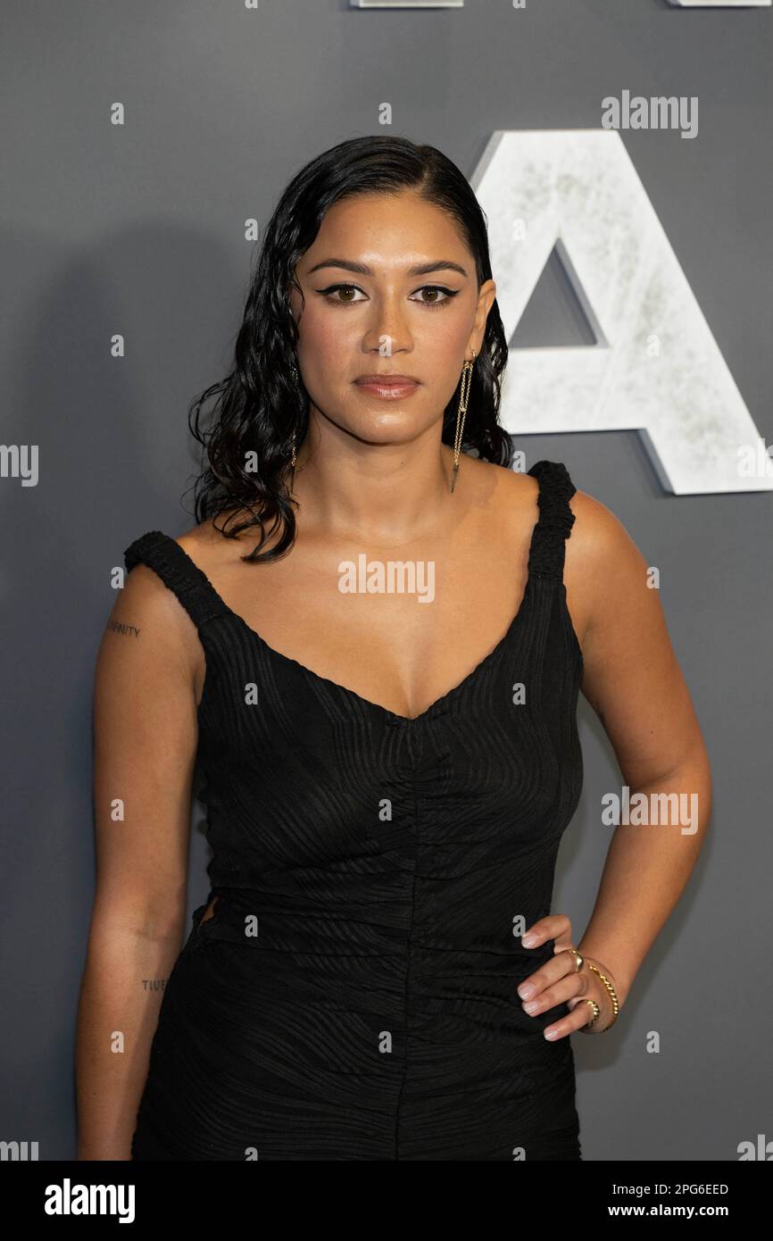 Luciane buchanan hi-res stock photography and images - Alamy