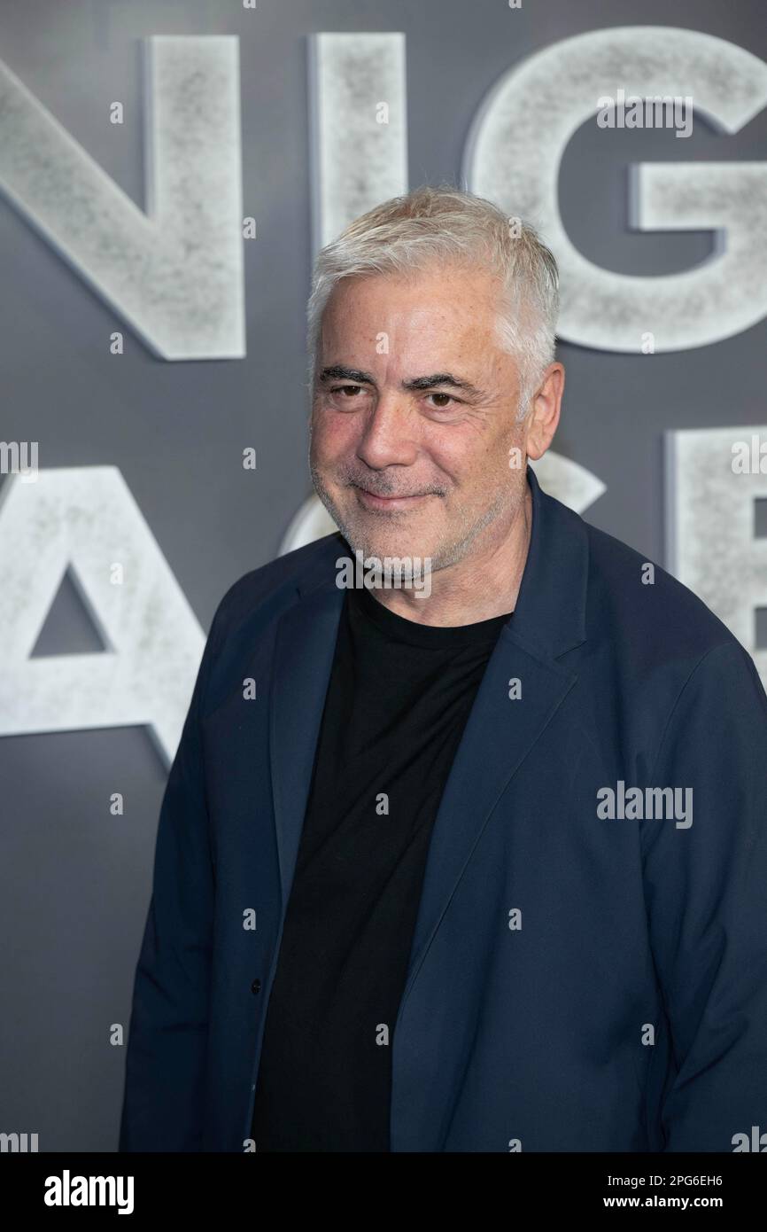 Actor Adam Arkin Attends Los Angeles Special Screening Of Netflix The