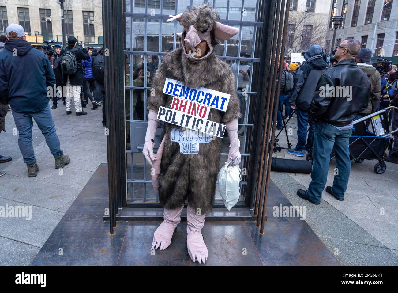 Trump rat hi-res stock photography and images - Alamy