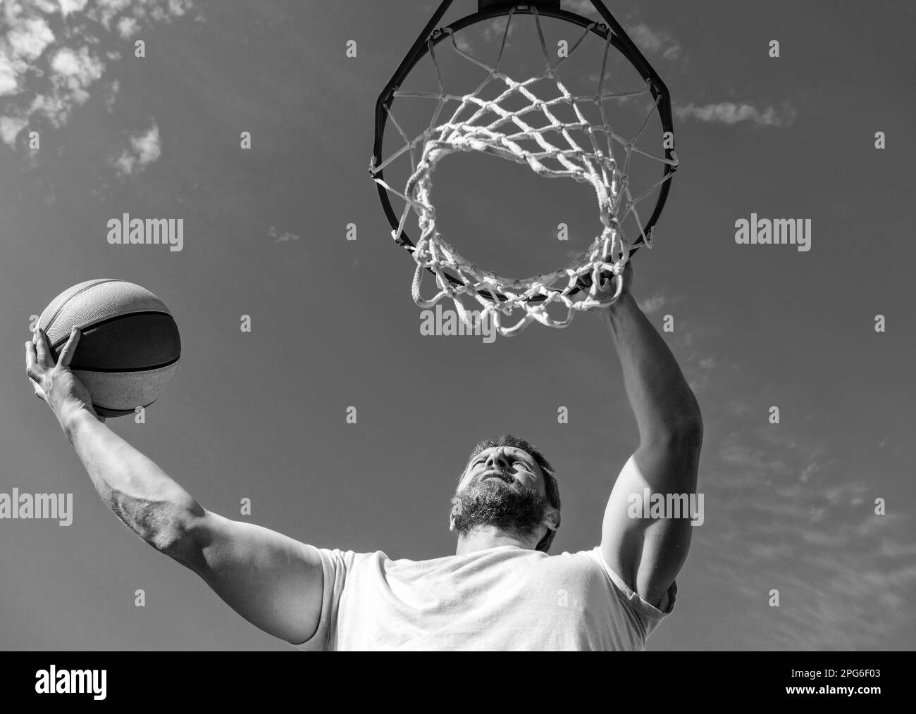 Sport motivation Black and White Stock Photos & Images - Alamy