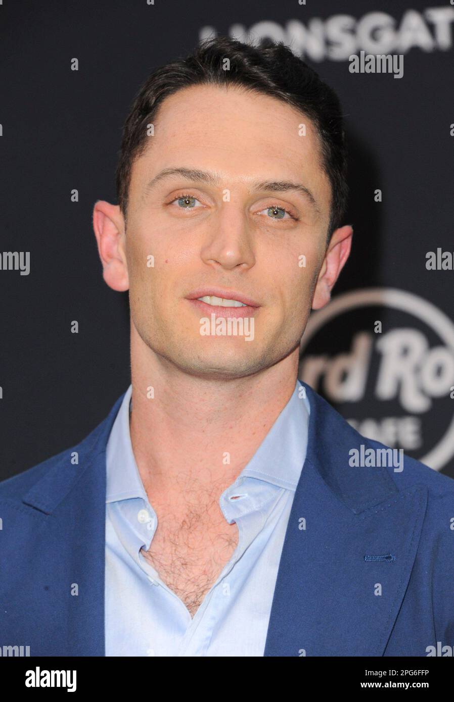 Los Angeles, CA. 20th Mar, 2023. Colin Woodell at arrivals for JOHN ...
